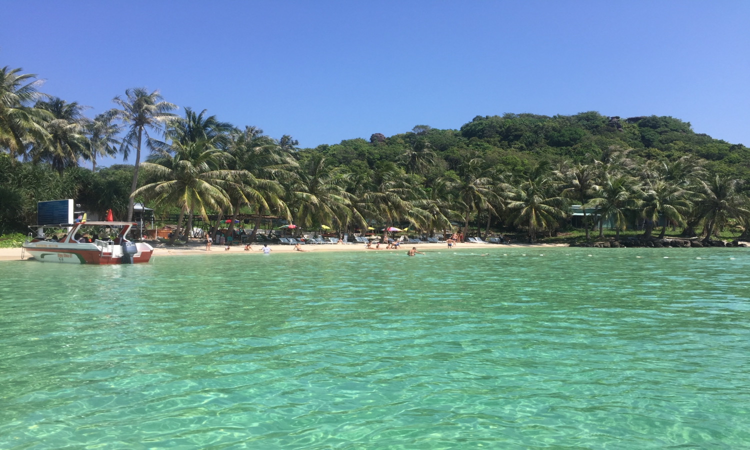 May rut island - OnBird | Phu Quoc Soft-adventure Journeys