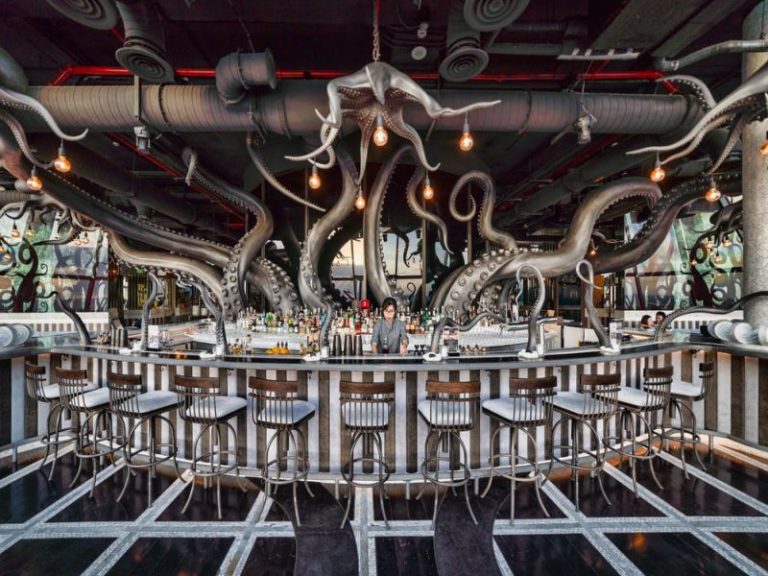 Phu Quoc InterContinental INK 360- The highest rooftop bar in Phu Quoc ...